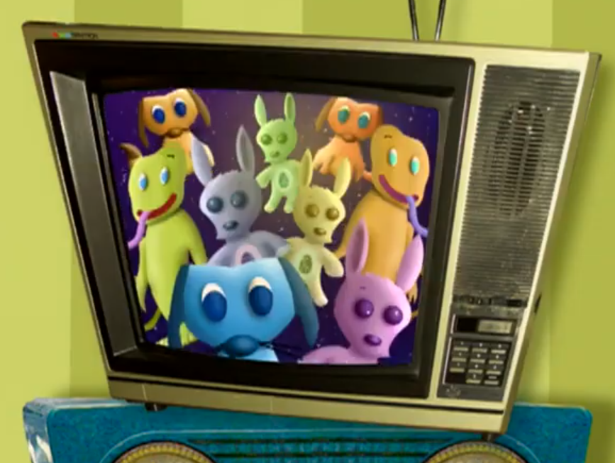 Moo Moo Miggy Monsters Pinky Dinky Doo Wiki Fandom