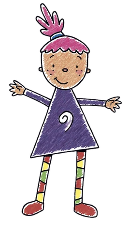 Pinky Dinky Doo (character) | Pinky Dinky Doo Wiki | Fandom
