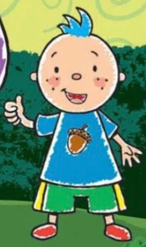 Tyler Dinky Doo | Pinky Dinky Doo Wiki | Fandom