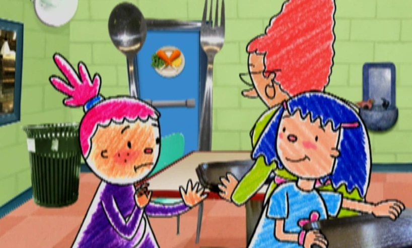 Shrinky Pinky/Gallery | Pinky Dinky Doo Wiki | Fandom