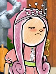 Daffinee Toilette | Pinky Dinky Doo Wiki | Fandom