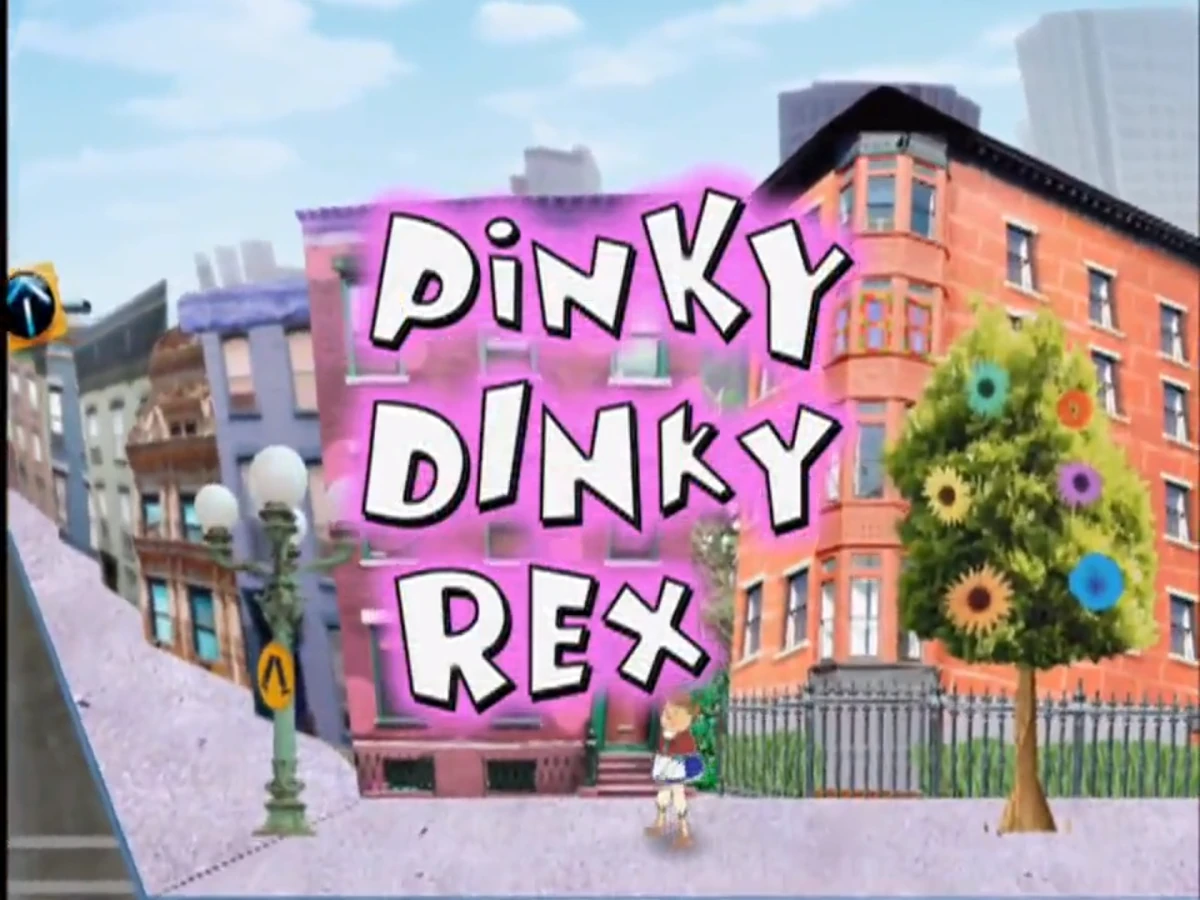 Pinky Dinky Rex | Pinky Dinky Doo Wiki | Fandom
