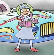 Daffinee Toilette | Pinky Dinky Doo Wiki | Fandom