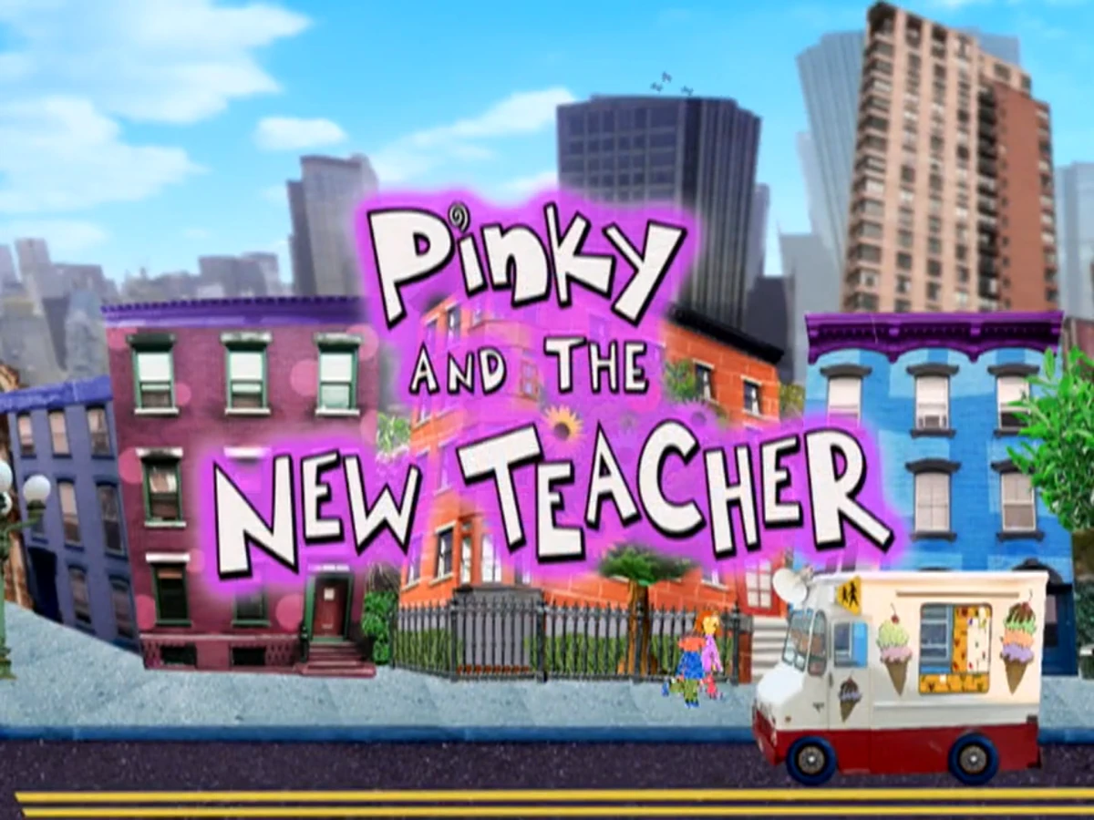 Pinky and the New Teacher | Pinky Dinky Doo Wiki | Fandom