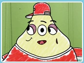 Blobby | Pinky Dinky Doo Wiki | Fandom
