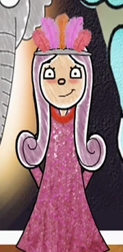 Daffinee Toilette | Pinky Dinky Doo Wiki | Fandom