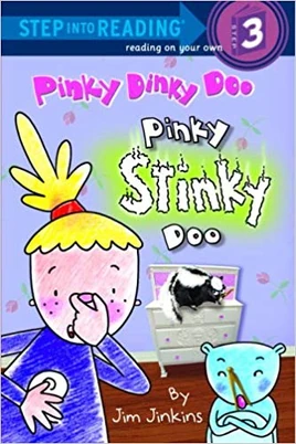 Stinky Pinky Doo | Pinky Dinky Doo Wiki | Fandom