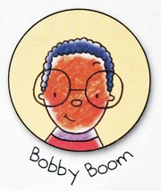 Bobby Boom | Pinky Dinky Doo Wiki | Fandom