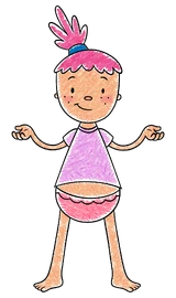 List of Pinky Dinky Doo characters | Pinky Dinky Doo Wiki | Fandom