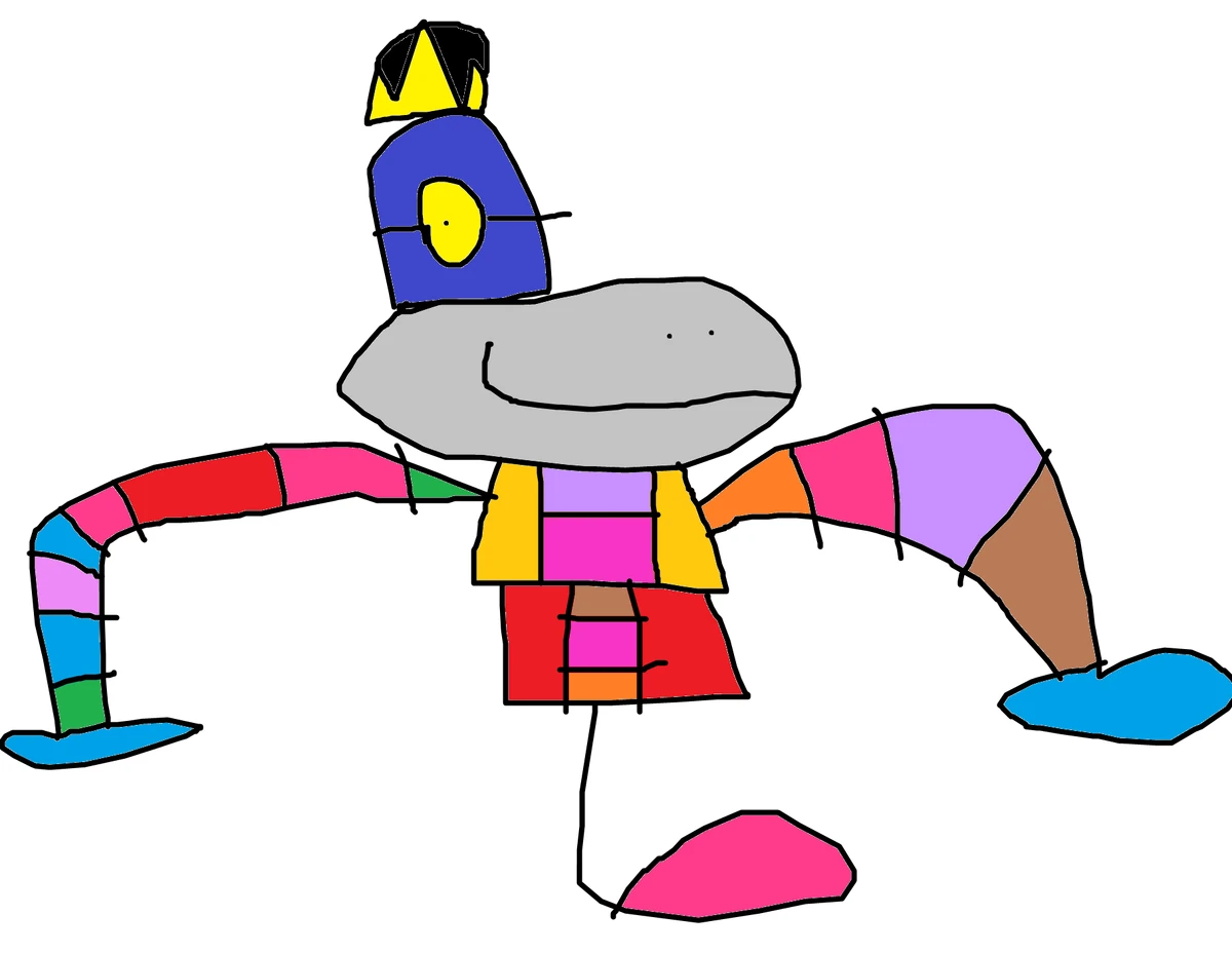 Madam Curly | Pinky Dinky Doo Wiki | Fandom