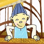 Nicholas Biscuit | Pinky Dinky Doo Wiki | Fandom