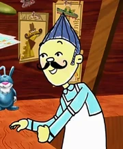 Nicholas Biscuit | Pinky Dinky Doo Wiki | Fandom