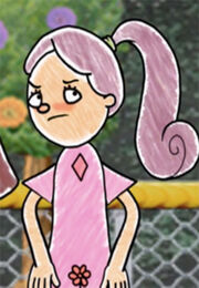 Daffinee Toilette | Pinky Dinky Doo Wiki | Fandom