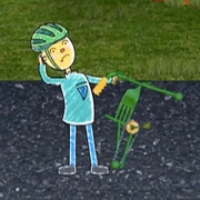 Nicholas Biscuit | Pinky Dinky Doo Wiki | Fandom