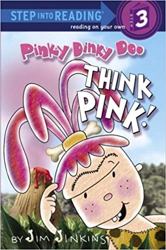 Think Pink | Pinky Dinky Doo Wiki | Fandom