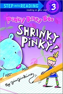 Shrinky Pinky | Pinky Dinky Doo Wiki | Fandom