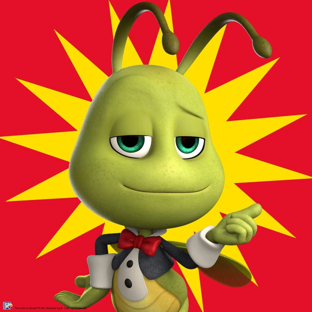 Talking Cricket | Pinocchio and Friends Wiki | Fandom