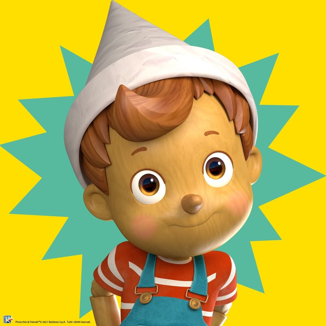 Category:Characters | Pinocchio and Friends Wiki | Fandom