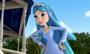 Fairy with Turquoise Hair | Pinocchio and Friends Wiki | Fandom