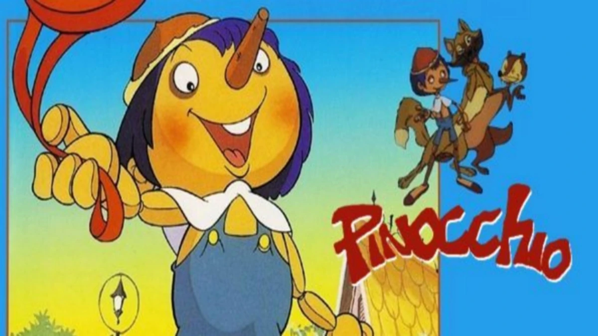 Pinocchio: The Series | Pinocchio: The Series Wiki | Fandom