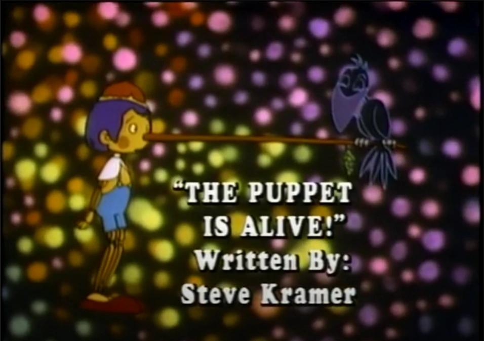 Episode 1 | Pinocchio: The Series Wiki | Fandom