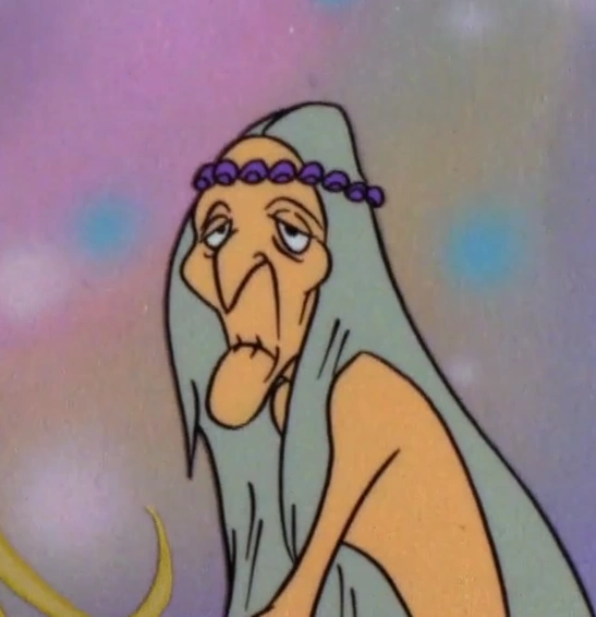 Mermaid Elder | Pinocchio: The Series Wiki | Fandom