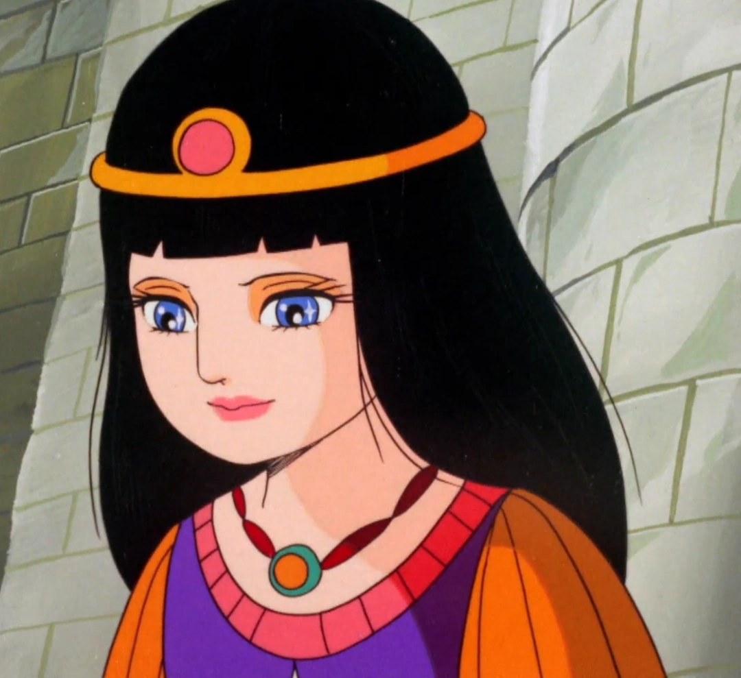 Princess Rayel | Pinocchio: The Series Wiki | Fandom