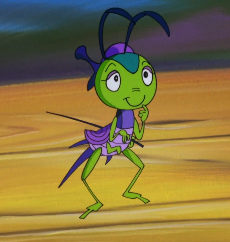 Cricket | Pinocchio: The Series Wiki | Fandom