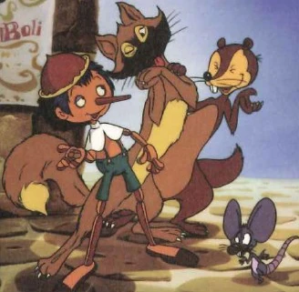 Gallery/Geppetto | Pinocchio: The Series Wiki | Fandom