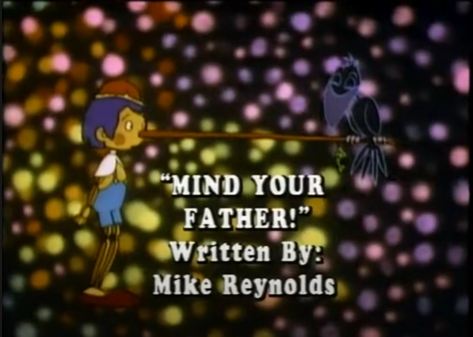 Episode 3 | Pinocchio: The Series Wiki | Fandom