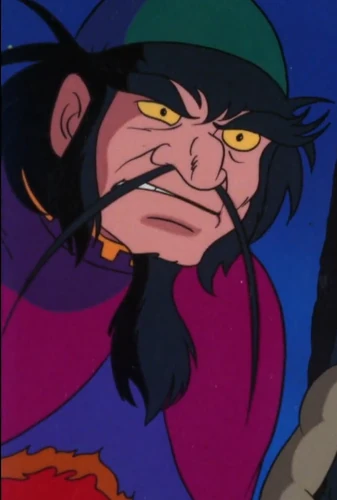 Dragonaro | Pinocchio: The Series Wiki | Fandom