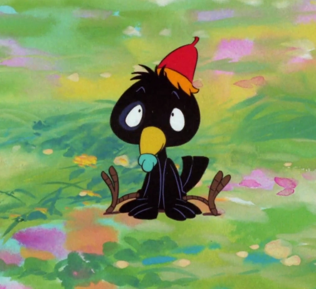 Baby Crow | Pinocchio: The Series Wiki | Fandom