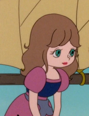 Gina | Pinocchio: The Series Wiki | Fandom