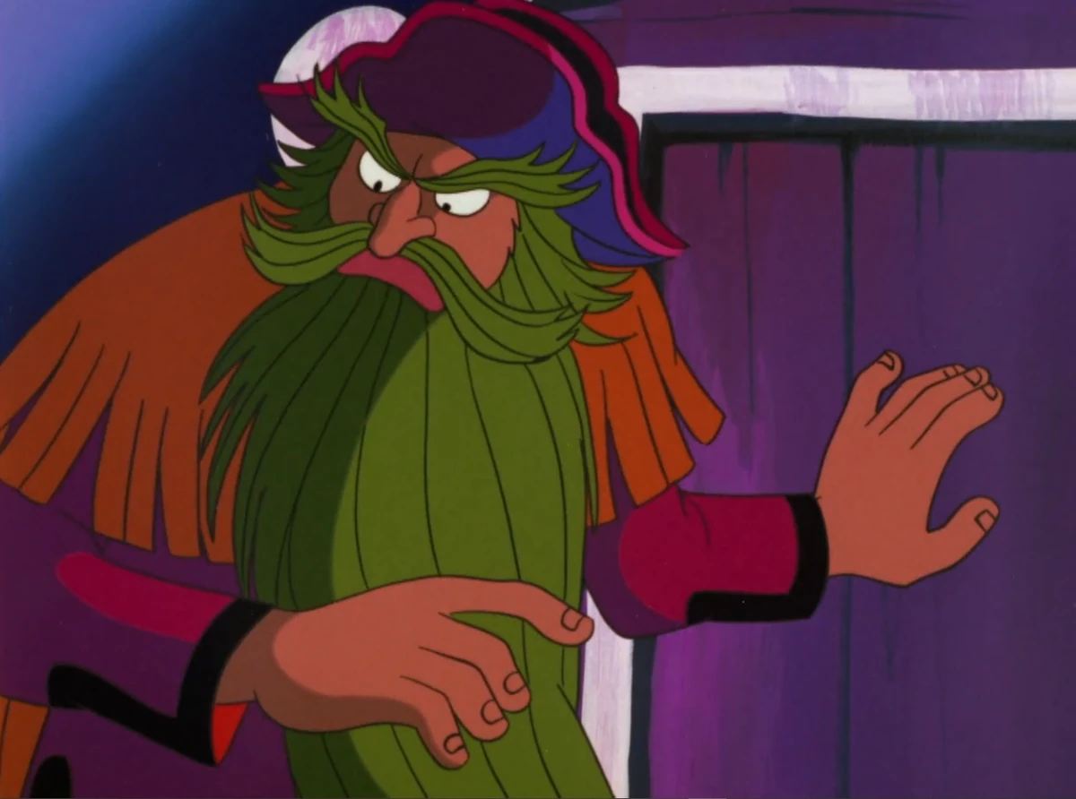 Puppetmaster Sneeroff | Pinocchio: The Series Wiki | Fandom