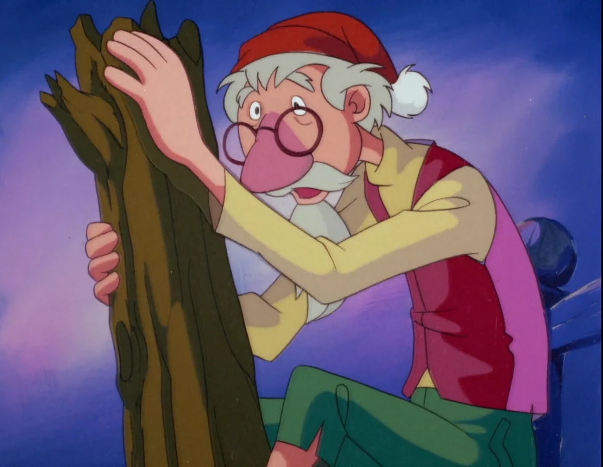 Geppetto | Pinocchio: The Series Wiki | Fandom