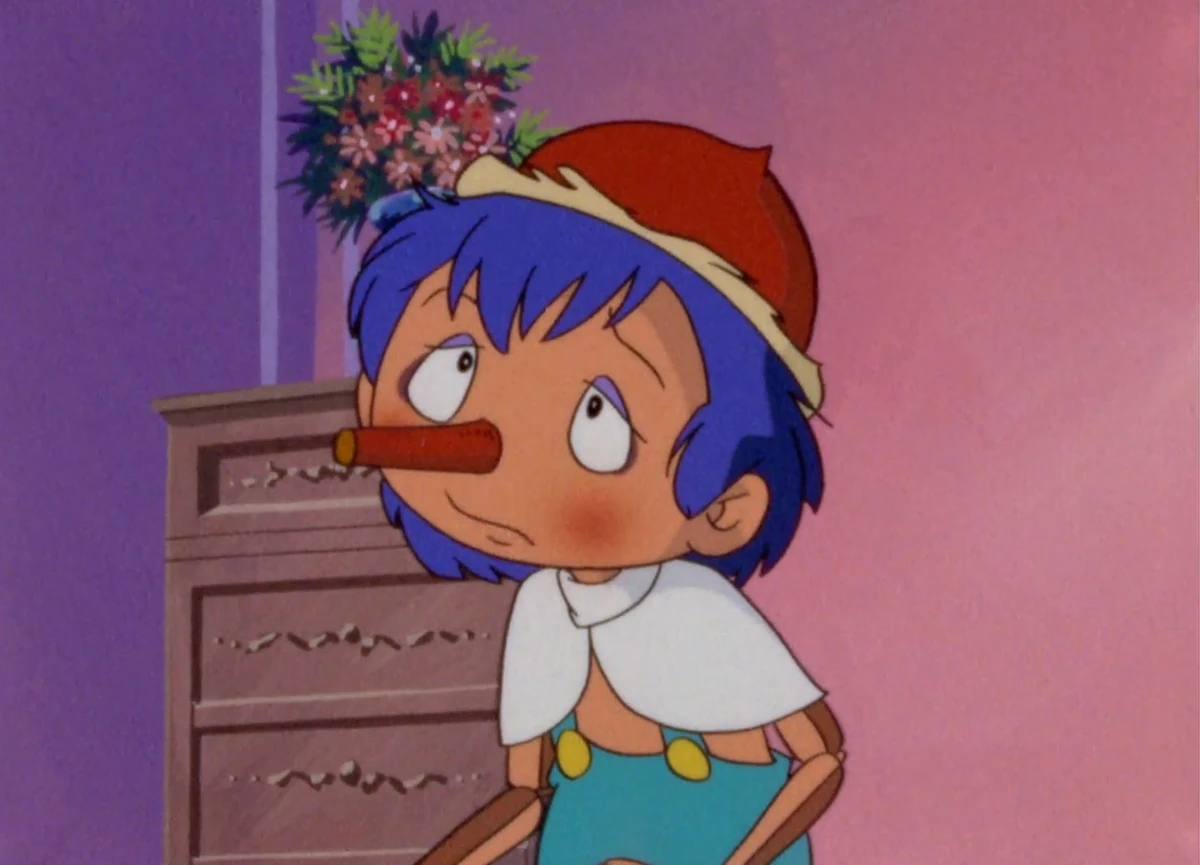 Pinocchio | Pinocchio: The Series Wiki | Fandom