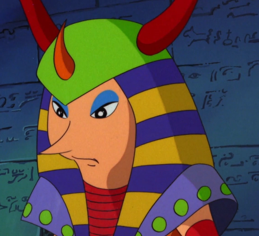 Kron's Mother | Pinocchio: The Series Wiki | Fandom