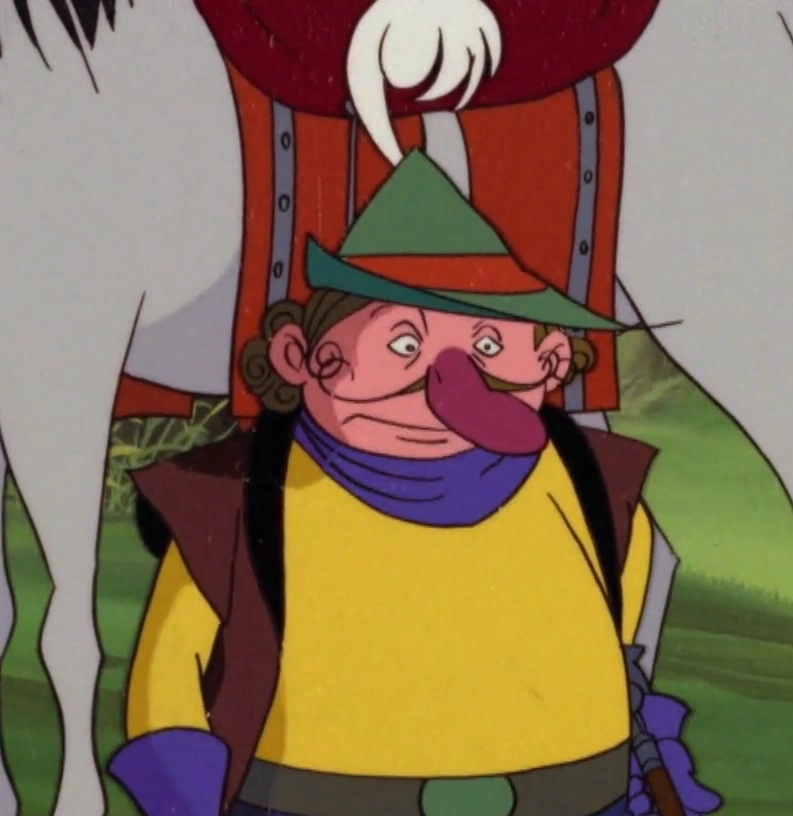 Lord Donaldson | Pinocchio: The Series Wiki | Fandom