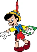 Pinocchio (character) | Disney's Pinocchio Wiki | Fandom