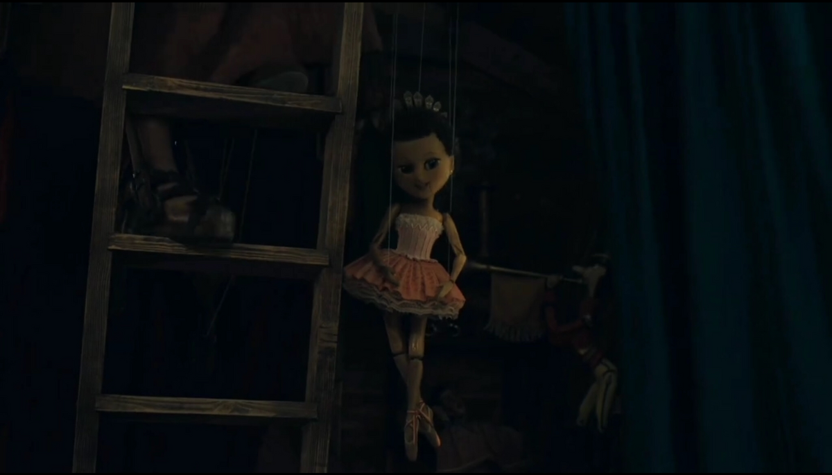 Sabina Disneys Pinocchio Wiki Fandom