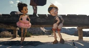 Sabina | Disney's Pinocchio Wiki | Fandom