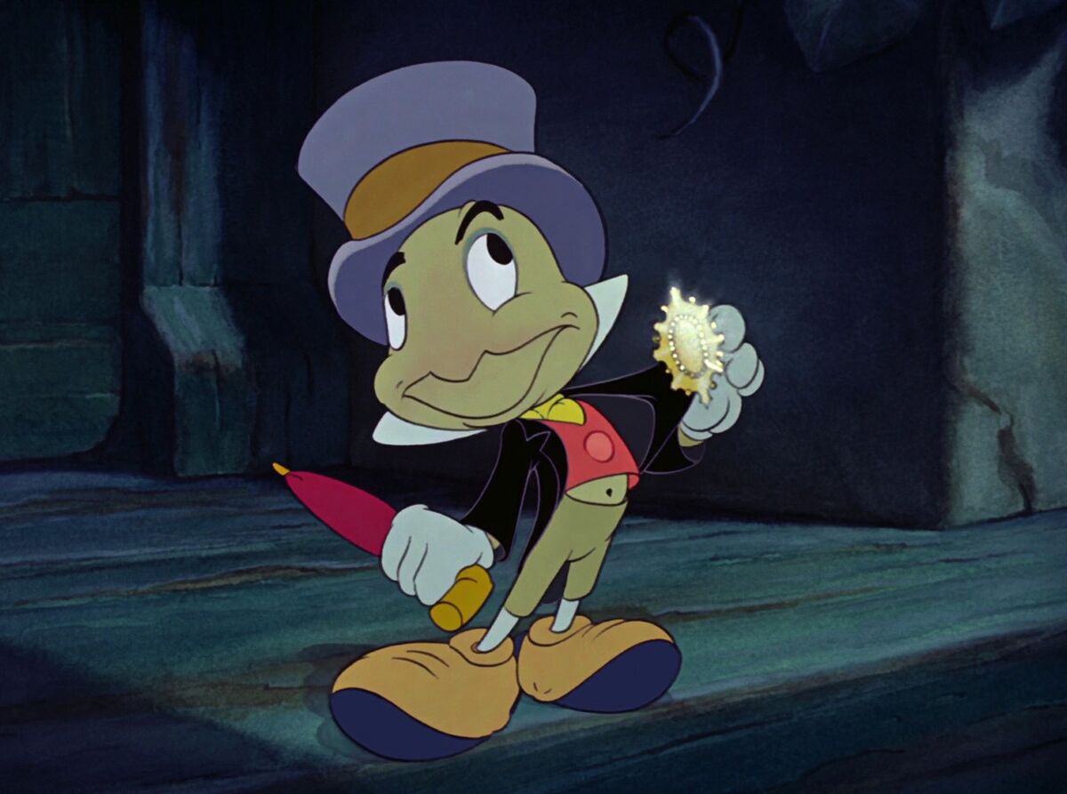 Cliff Edwards | Disney's Pinocchio Wiki | Fandom