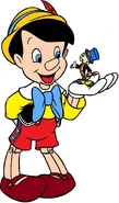 Pinocchio (character) | Disney's Pinocchio Wiki | Fandom