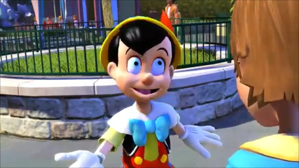 Elan Garfias | Disney's Pinocchio Wiki | Fandom