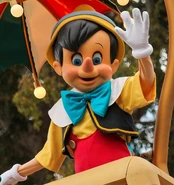 Disneyland Park | Disney's Pinocchio Wiki | Fandom
