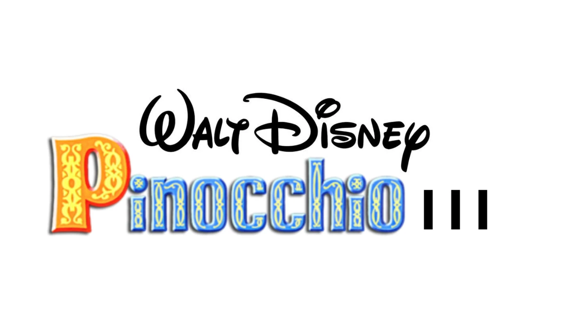 Pinocchio III | Disney's Pinocchio Wiki | Fandom