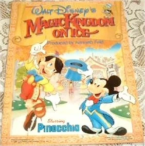 Disney On Ice Show | Disney's Pinocchio Wiki | Fandom