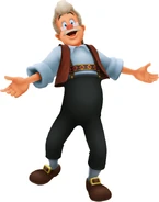 Geppetto | Disney's Pinocchio Wiki | Fandom