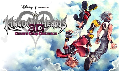 Kingdom Hearts 3D: Dream Drop Distance / Unused Voices | Disney's ...