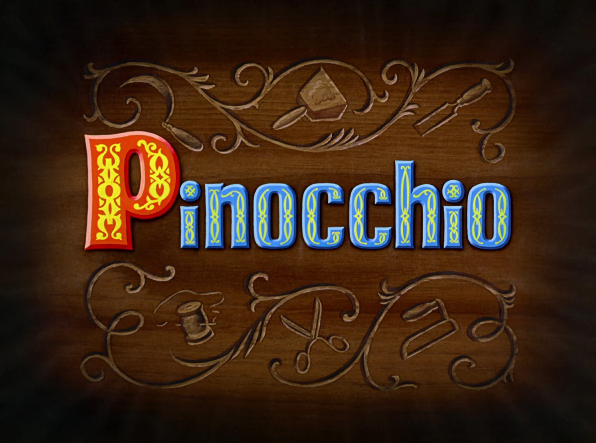 Pinocchio (1940) / Unused Voices | Disney's Pinocchio Wiki | Fandom